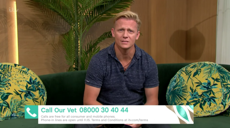 Meet Dr Scott Miller: This Morning's beloved TV vet and his journey