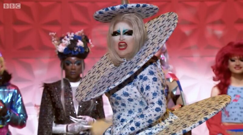 Meet Victoria Scone: Everything about Drag Race's first AFAB queen