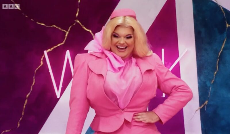 RuPaul's Drag Race UK 3: Everything to know about Kitty Scott-Claus