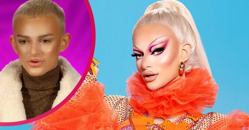 RuPaul's Drag Race UK 3: Meet Krystal Versace - all you need to know
