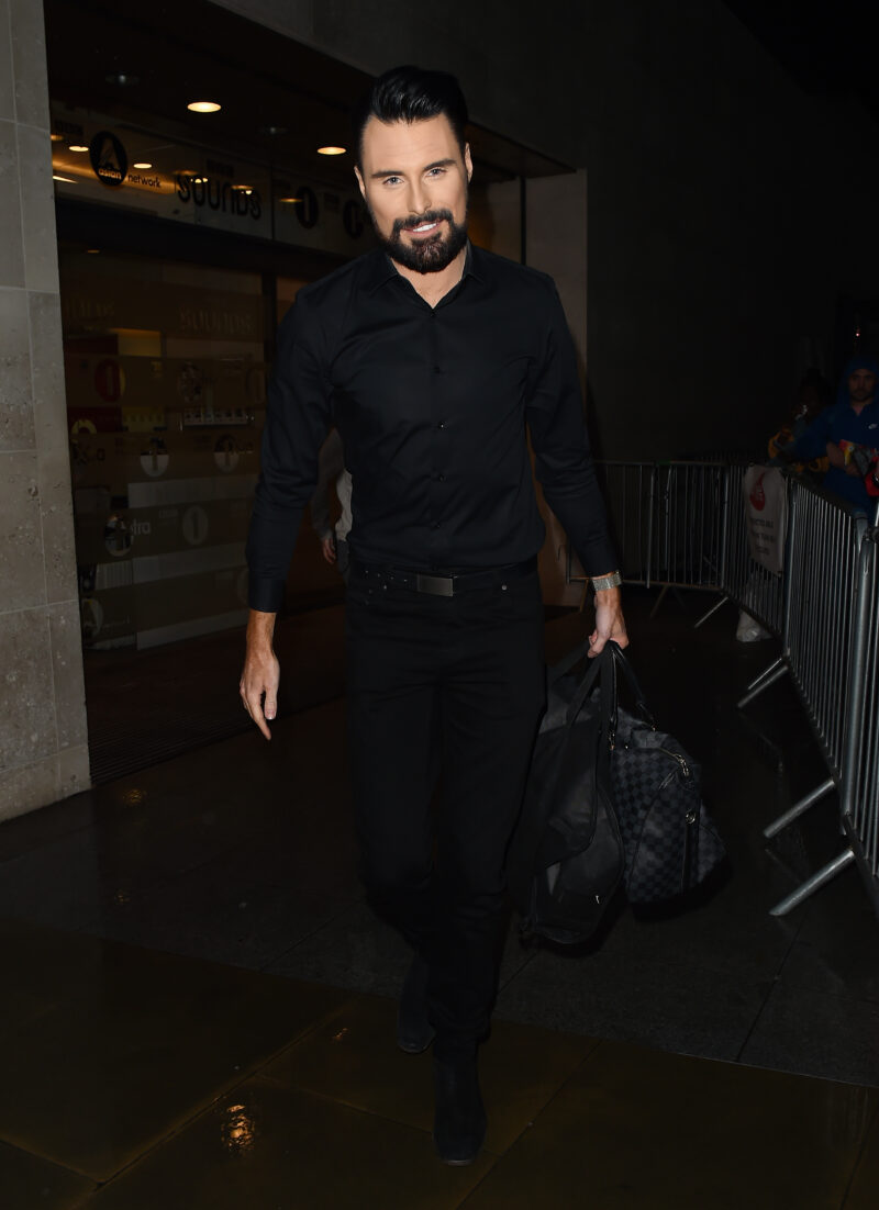 Rylan Clark-Neal and husband Dan 'to divorce' after splitting in the spring