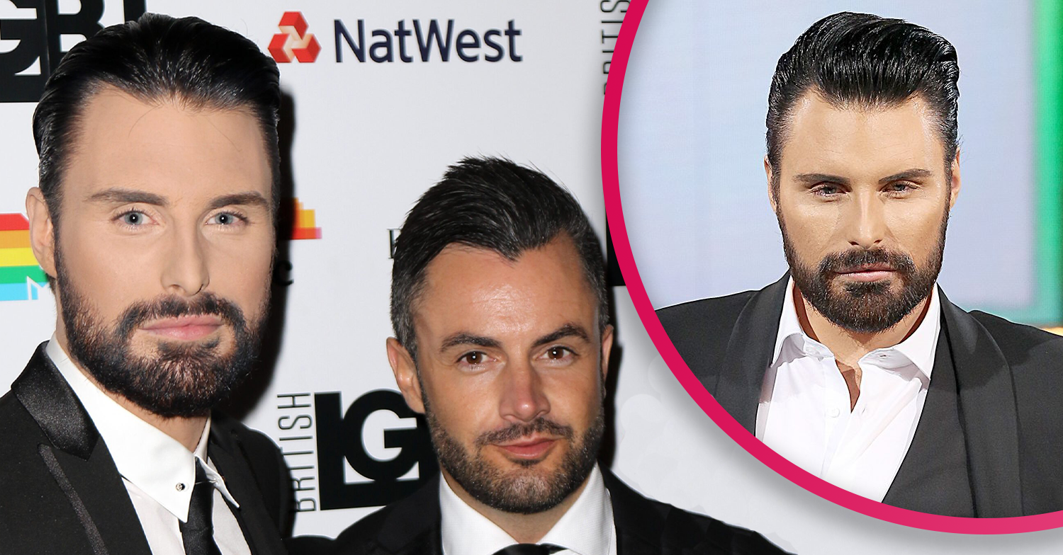 Rylan Clark-Neal and husband Dan 'to divorce' after splitting in the spring