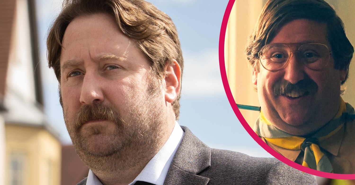Jim Howick swaps comedy for thriller in ITV1's Hollington Drive