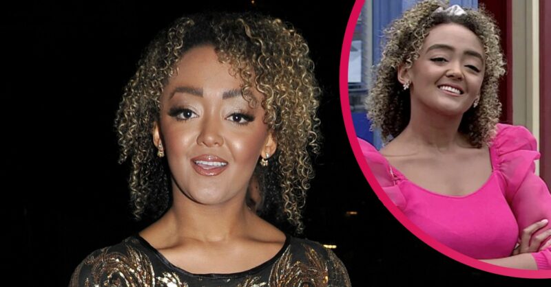 Coronation Street cast: Alexandra Mardell wows co-stars in bikini abroad