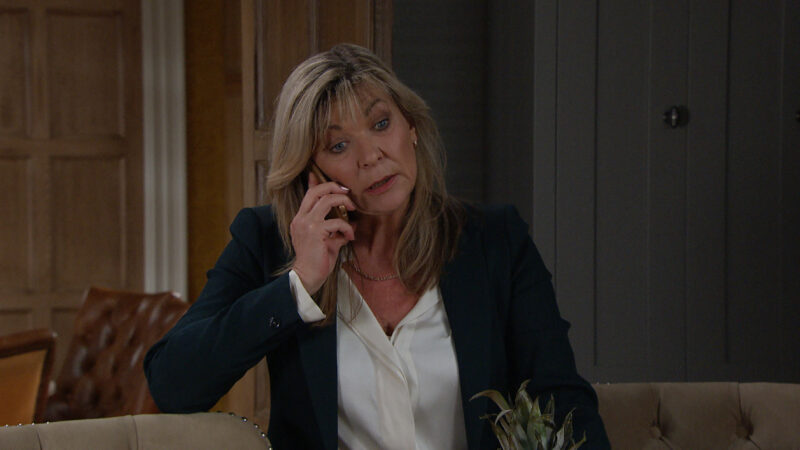 Emmerdale spoilers: Gabby's escape plan with Diane threatened by Kim's ...