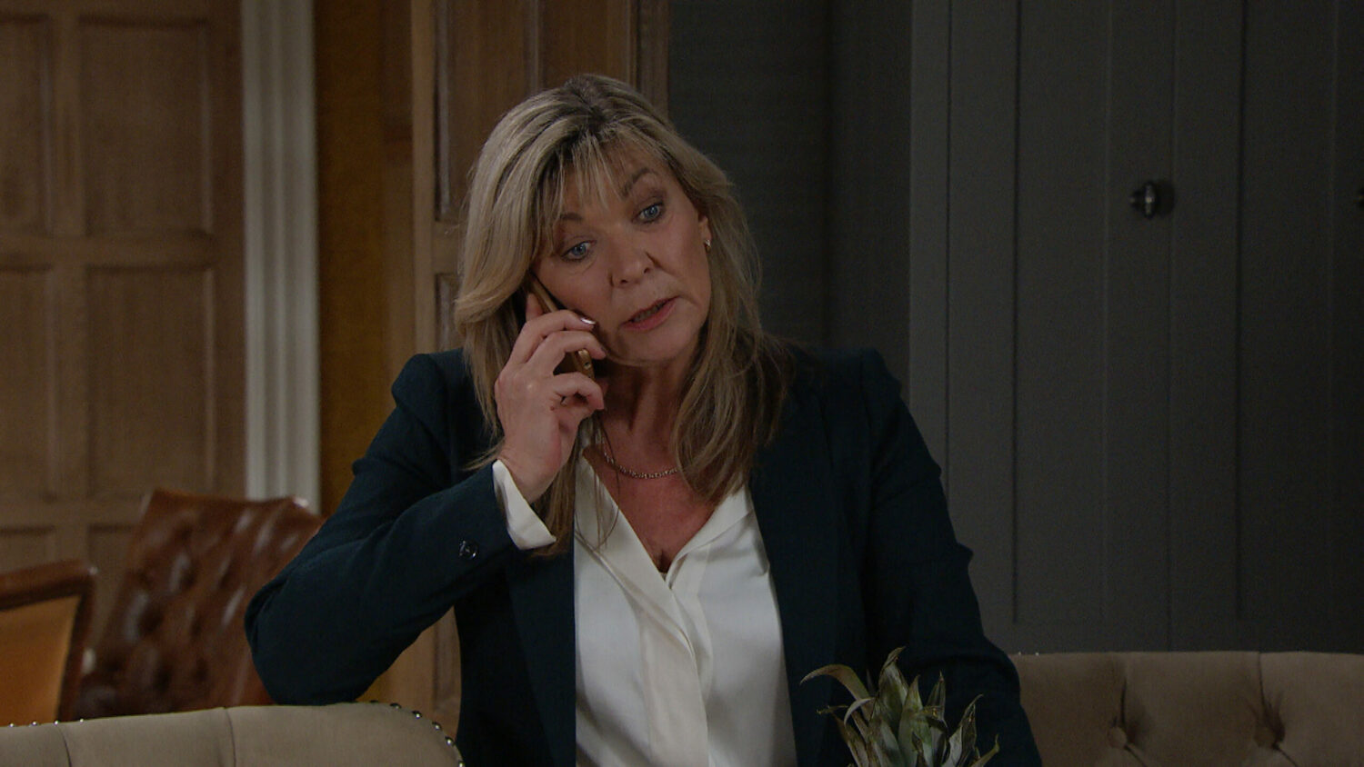 Emmerdale spoilers: Gabby's escape plan with Diane threatened by Kim's ...