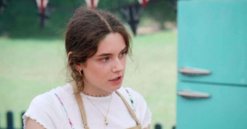 Great British Bake Off: Contestant Freya divides viewers with appearance