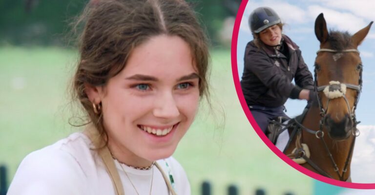 Great British Bake Off: Contestant Freya divides viewers with appearance