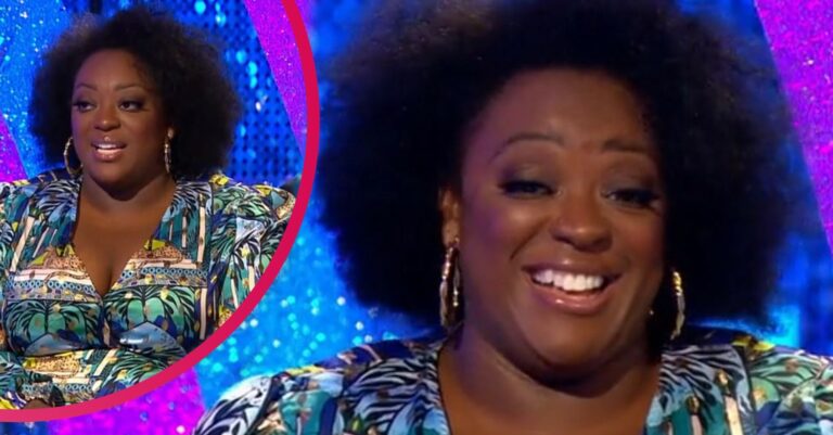 Strictly: It Takes Two: Judi Love stuns fans with her appearance