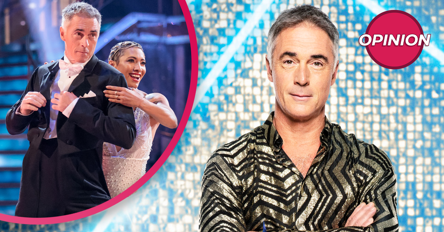 Greg Wise - Entertainment Daily