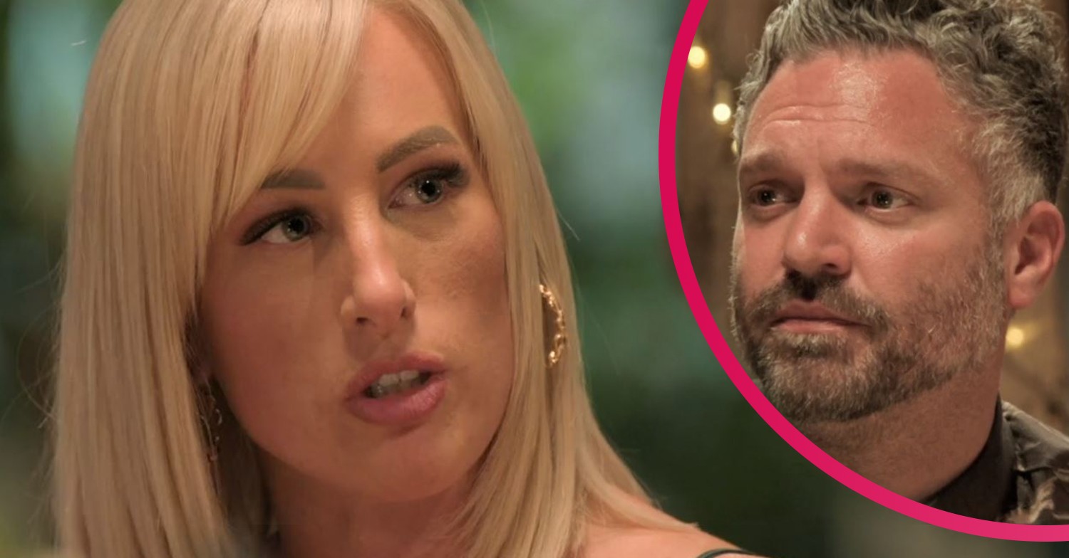 MAFS UK: Matt praised for 'calling out' Morag over Luke comments
