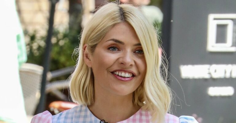 Holly Willoughby shares Instagram snap of 'beautiful' son Chester