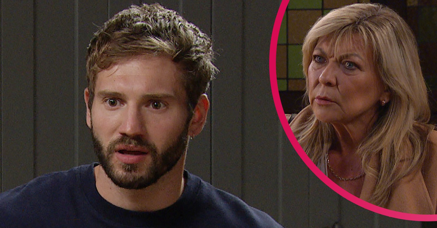 Emmerdale hints Jamie Tate is alive with mysterious flowers and missing ...