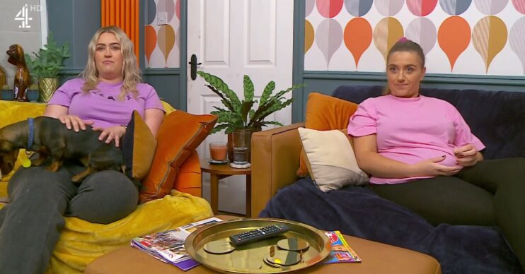 Gogglebox: Ellie and Izzi hailed 'Northern Goddesses' after vicious ...