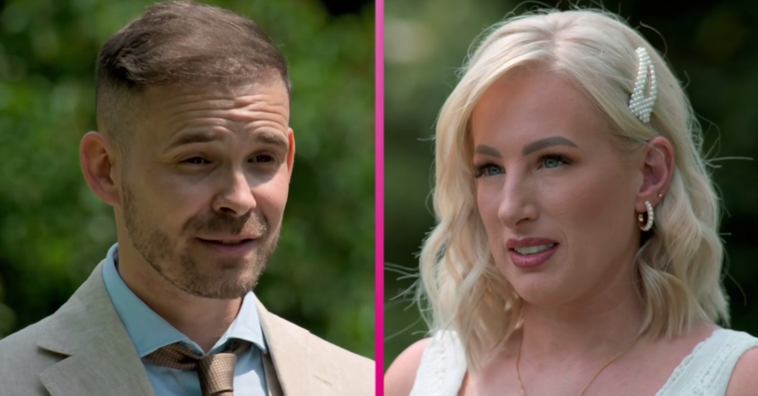 Married At First Sight UK: Luke branded a 'doormat' after Morag commits