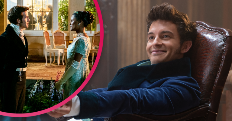 Anthony Bridgerton - Entertainment Daily