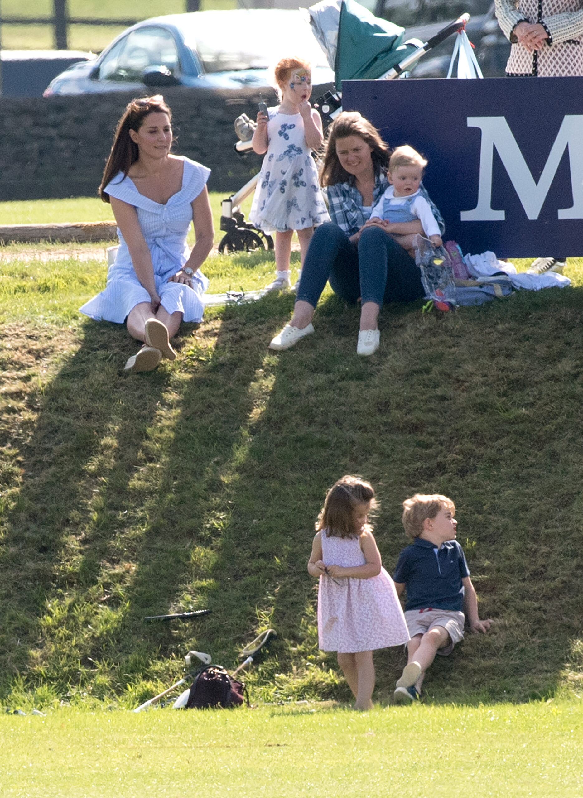 Kate Middleton's close friends and confidantes revealed