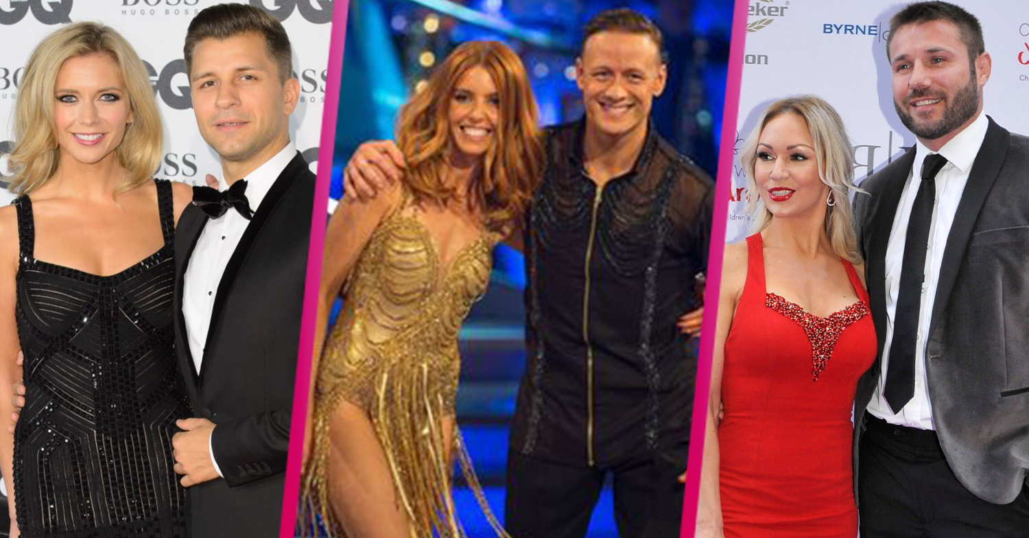 When the Strictly curse is a blessing: Stars who found love on the show