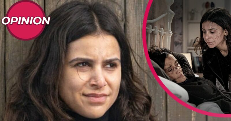 OPINION: 'Perfect soap villain Meena needs to stay in Emmerdale longer'