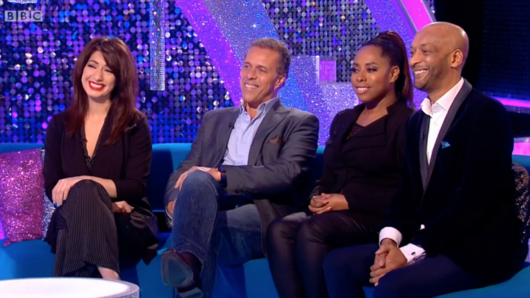 Meet the essential behind-the-scenes voices of Strictly Come Dancing