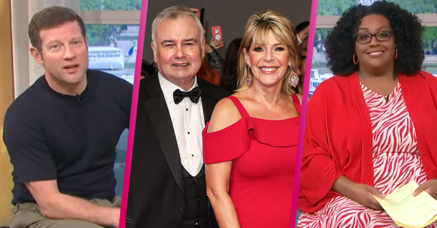 This Morning fans beg ITV to bring back Eamonn and Ruth as Friday hosts