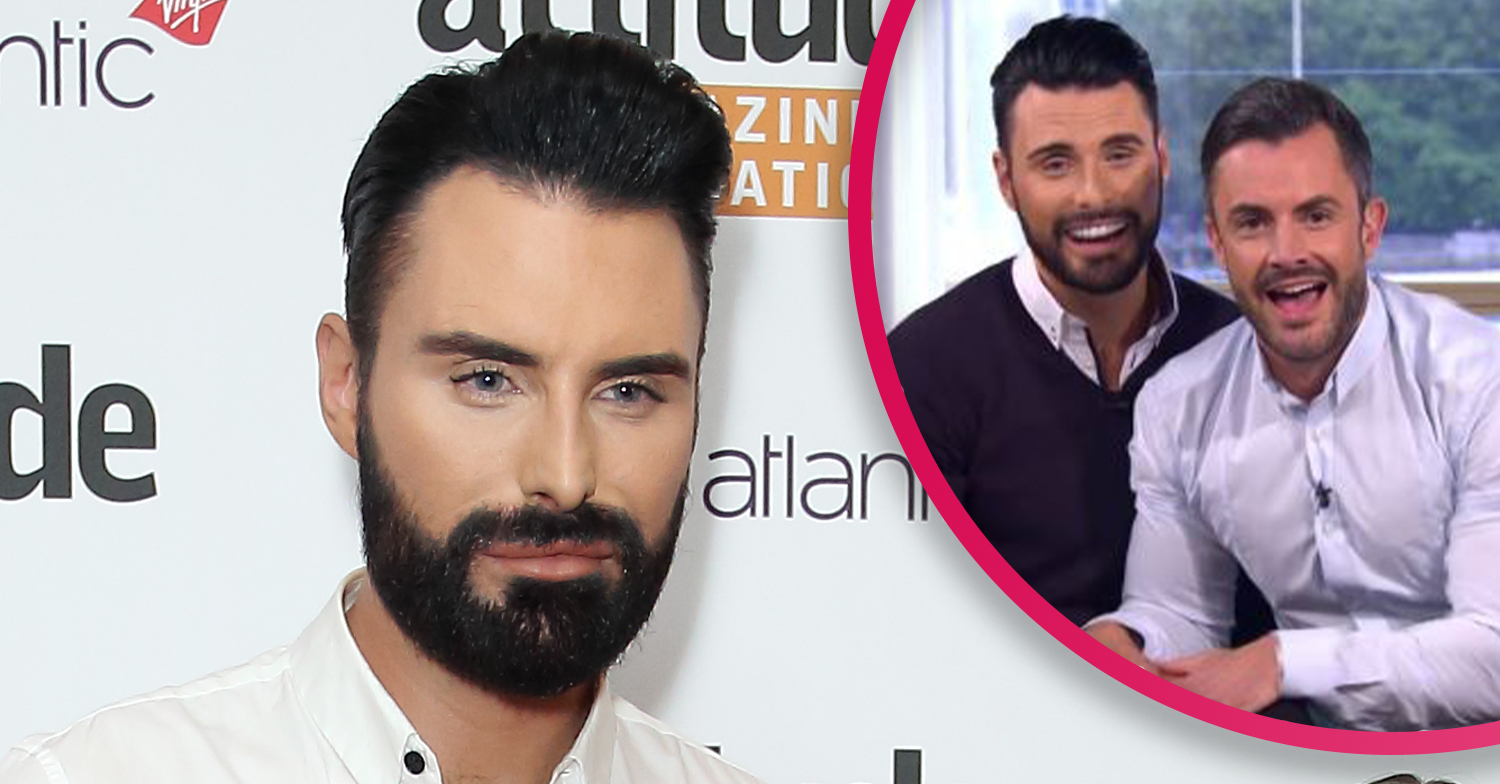 Rylan Clark-Neal makes major move back onto dating scene following split