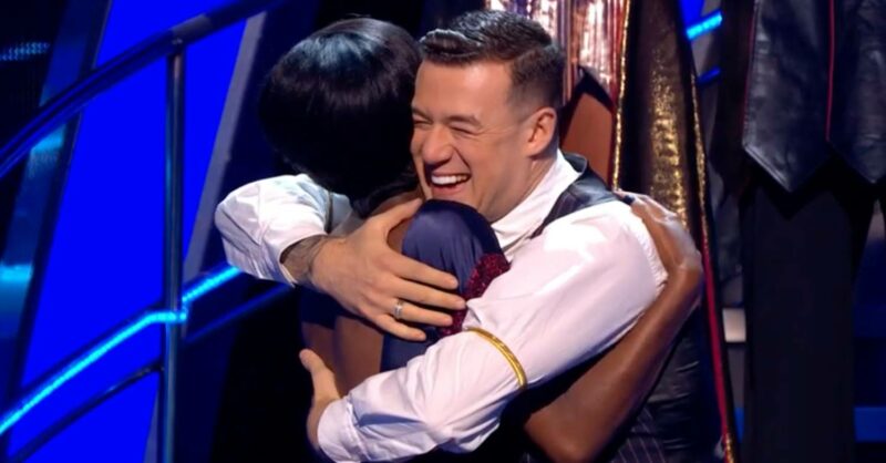 Strictly Come Dancing hunk Kai Widdrington is single