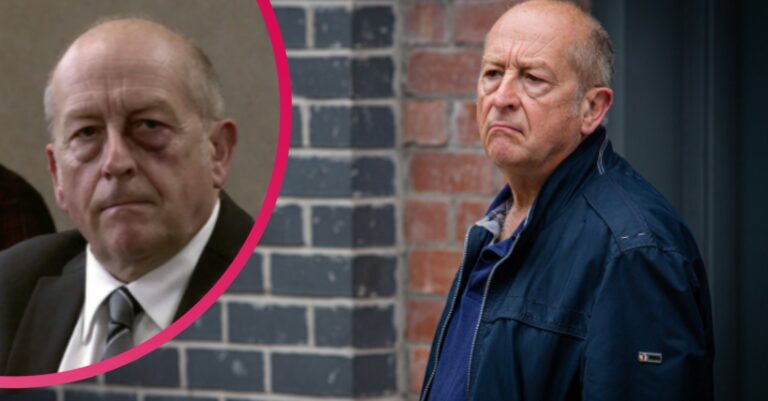 Coronation Street's Geoff Metcalfe: From jovial DJ to sinister abuser