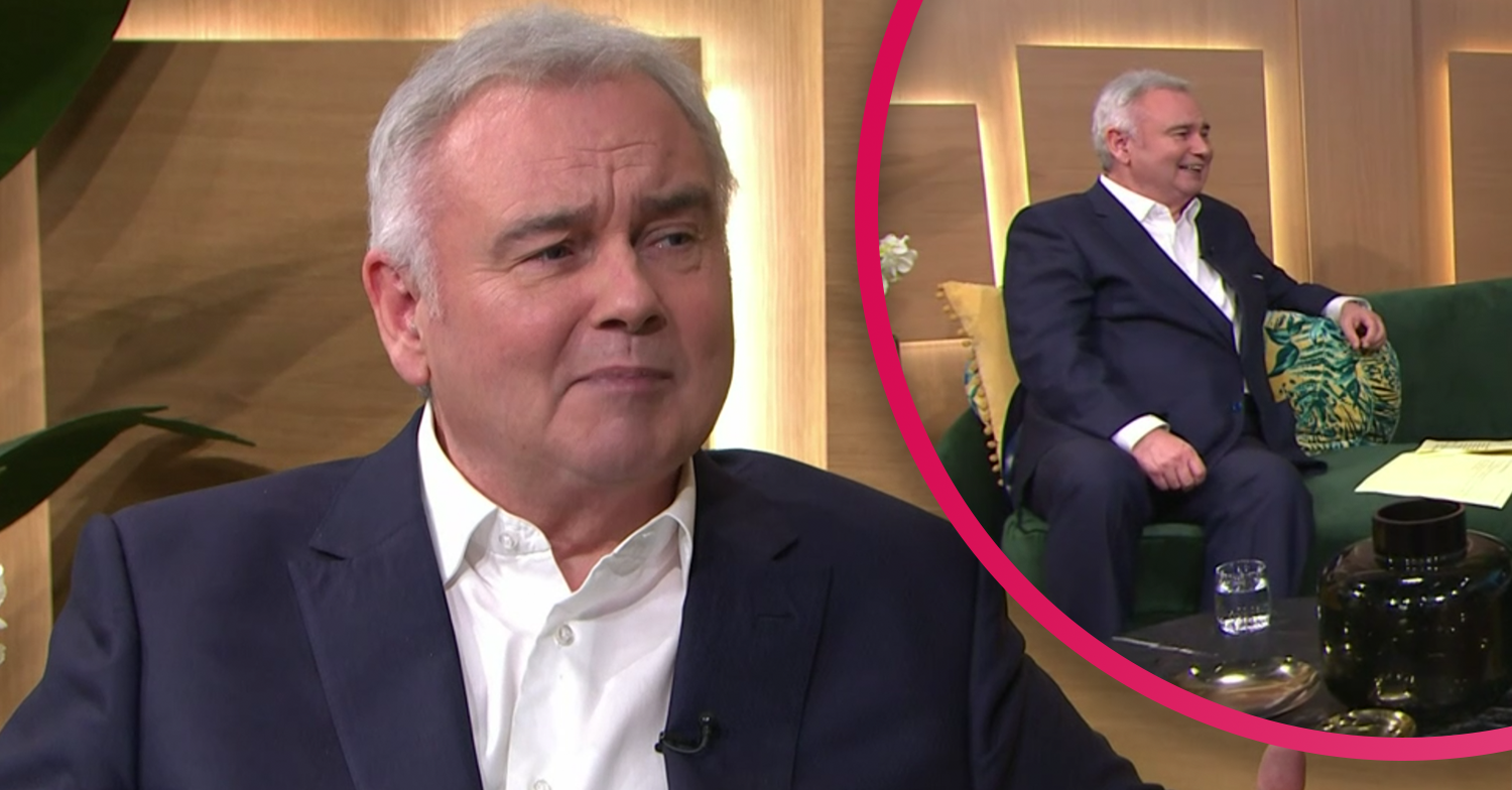 This Morning fans thrilled by Eamonn Holmes' surprise return to ITV show