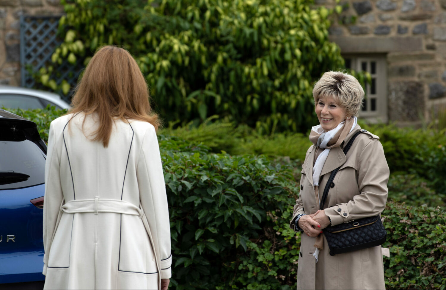 Emmerdale star Elizabeth Estensen has no plans to retire from acting