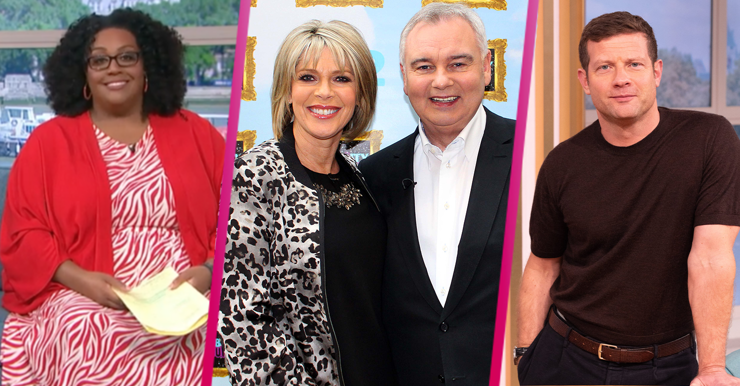This Morning: Alison and Dermot 'buzzing' to host ITV show for half-term