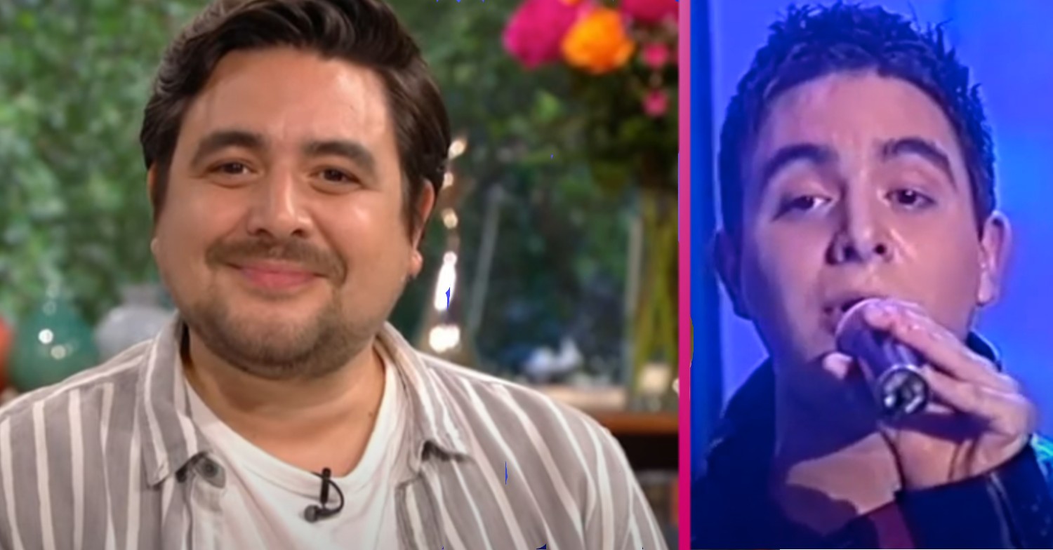 Noel Sullivan admits he once turned to 'self harm' over sexuality secret