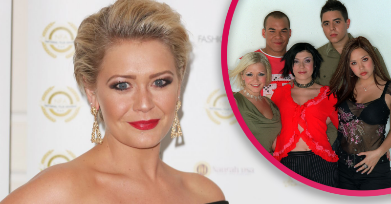 'Trauma' of being in Hear'Say made Suzanne Shaw 'not want to wake up'