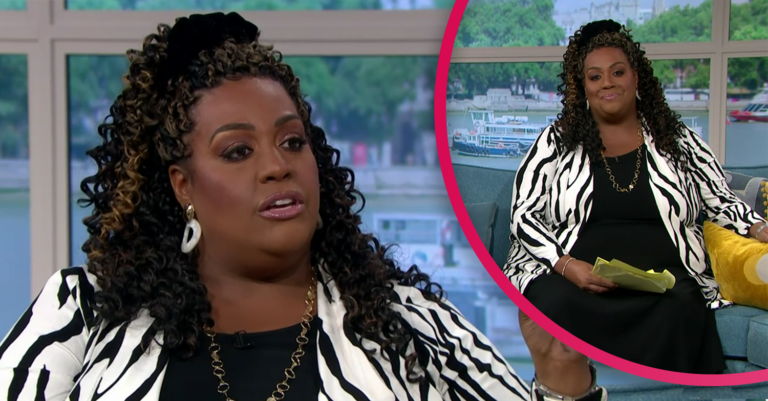 Big Brother star Alison Hammond on devastating effect of PTSD battle