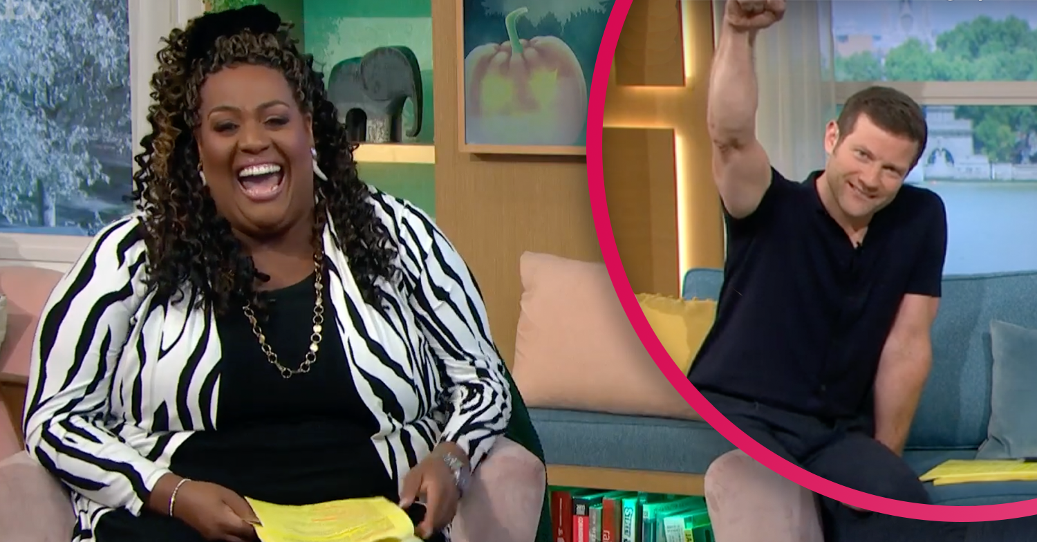This Morning fans divided as Alison and Dermot announce exciting news