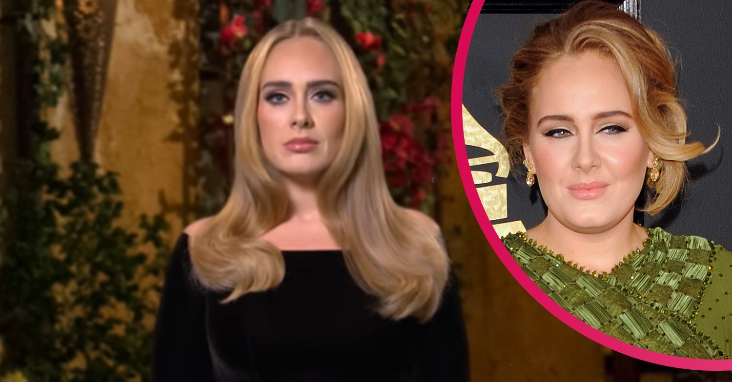 OPINION: Adele is overrated and overhyped - Entertainment Daily