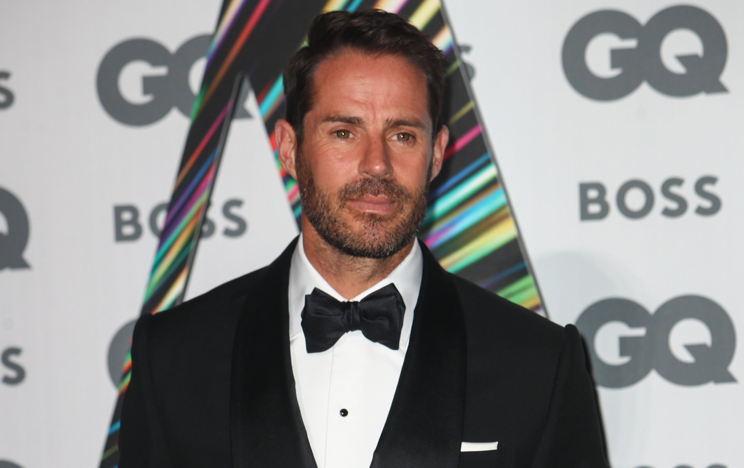 Jamie Redknapp gets married to Frida Andersson in low-key wedding