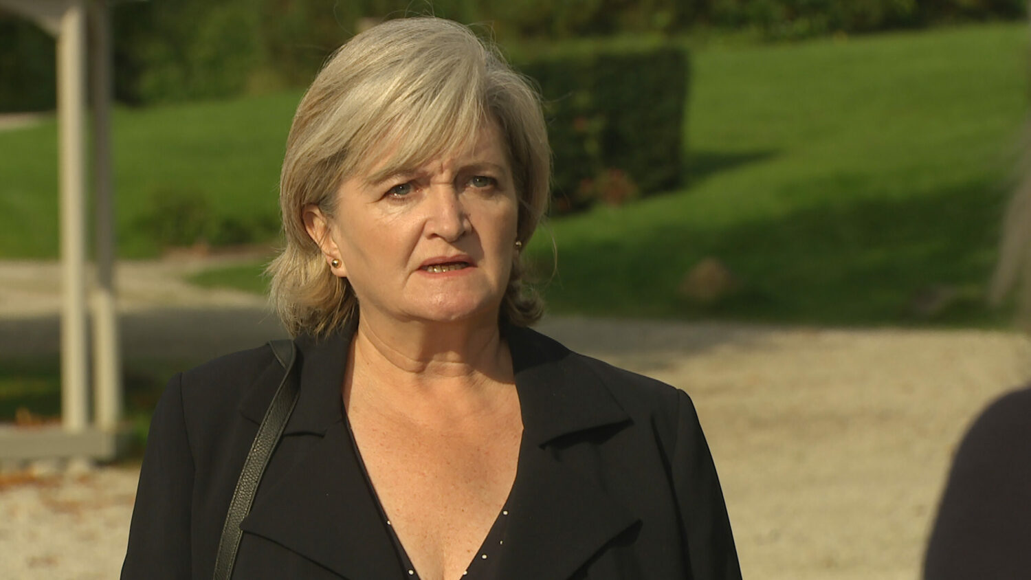 Emmerdale fans wonder where Hazel has been since Andrea's death