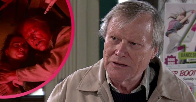 Coronation Street 'saved' by 'amazing' Roy Cropper and his coat ...