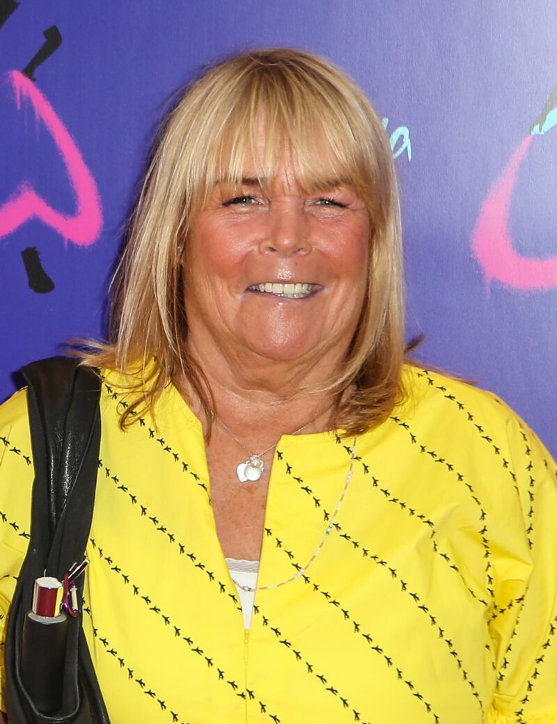 Linda Robson drops F-bomb live on Loose Women
