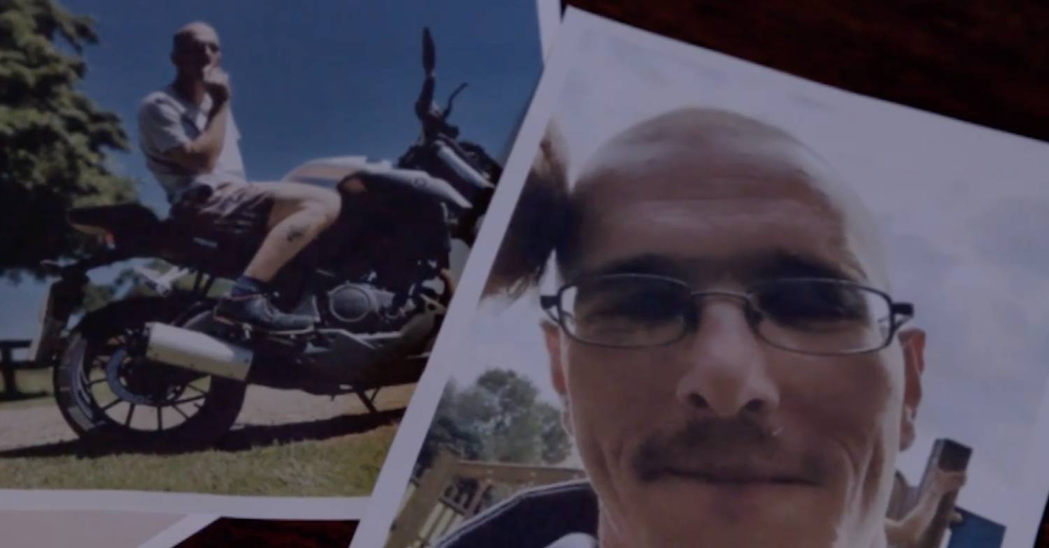 Channel 4 documentary explores manhunt after Rob Parkins murders Alex ...