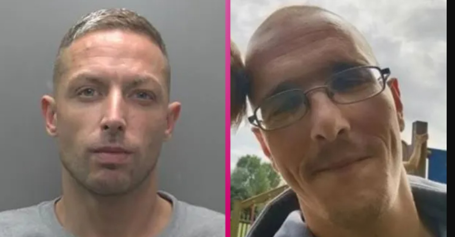 Channel 4 documentary explores manhunt after Rob Parkins murders Alex ...