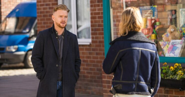 Coronation Street spoilers: Corey's escape plan with Stefan's help