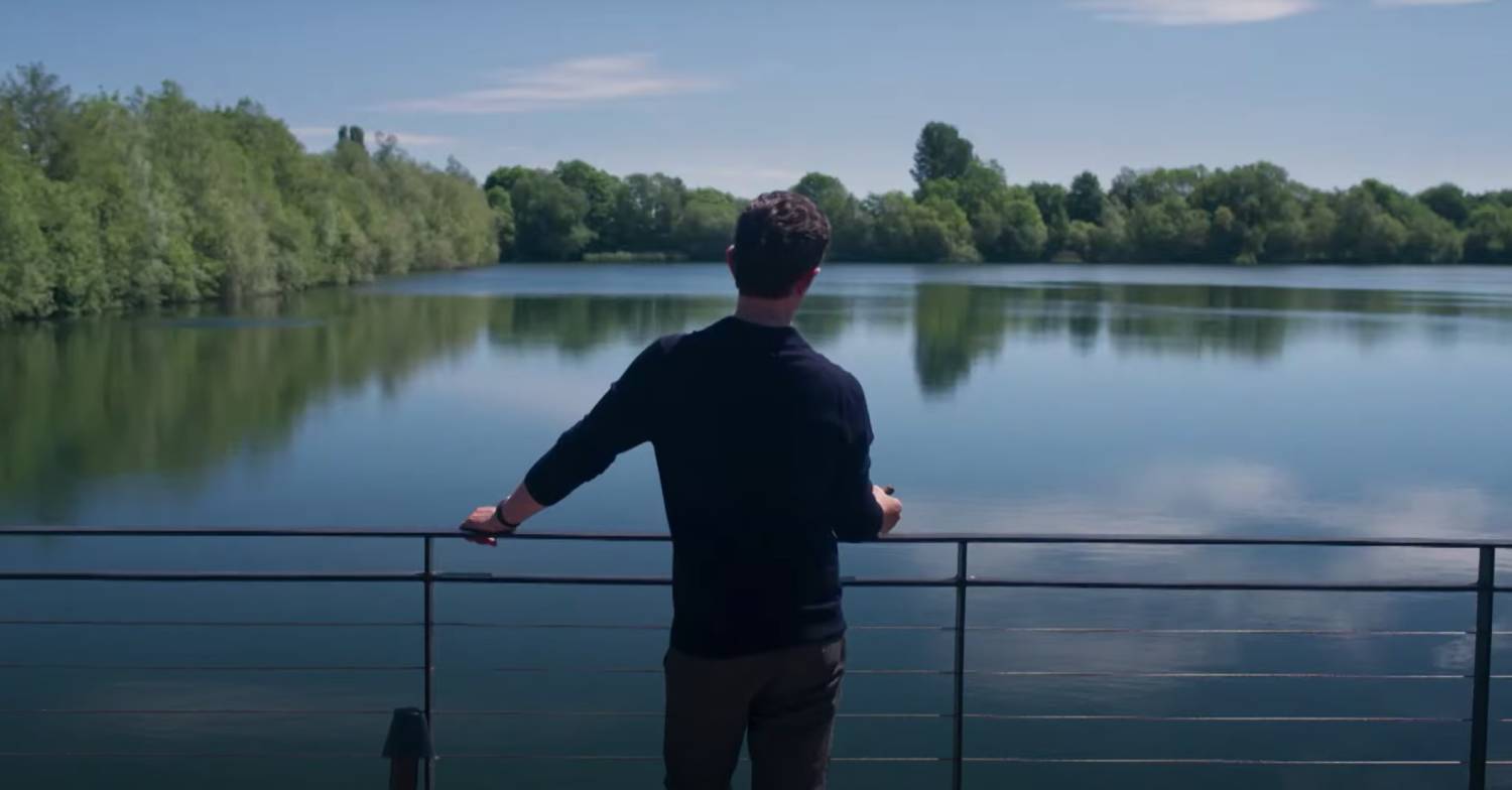 Meet the Showtrial cast: Tracy Ifeachor, Celine Buckens, and James Frain