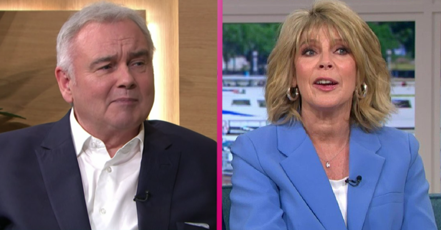Eamonn and Ruth face more upheaval after This Morning split