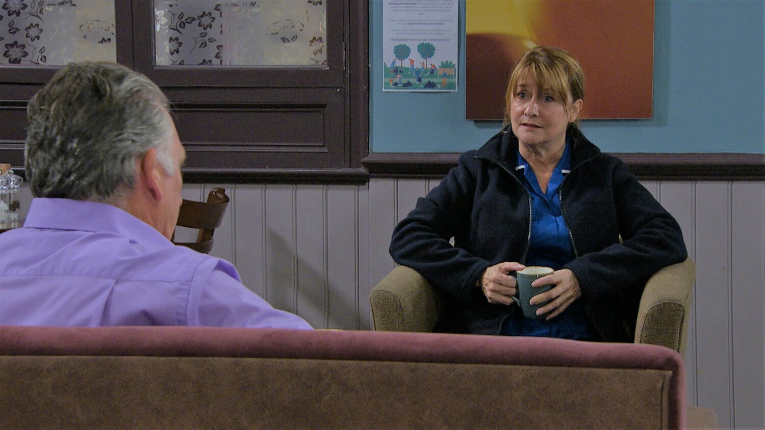 Susan Cookson in Emmerdale: The Wendy actresses' previous role