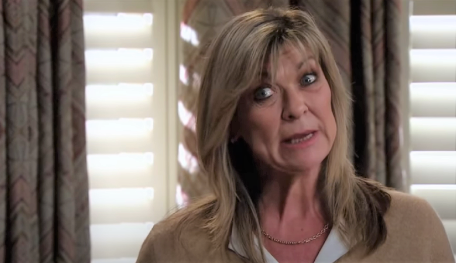 Emmerdale fans call out a huge plot hole as Kim is arrested for Andrea ...