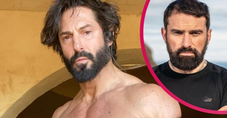 SAS: Who Dares Wins reveals Rudy Reyes as Ant Middleton replacement