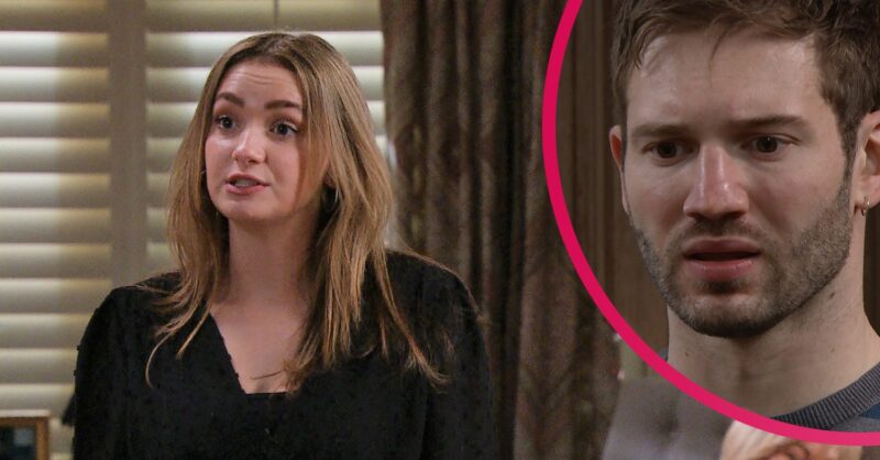 Emmerdale's Jamie Tate: Dead or secretly watching Gabby?