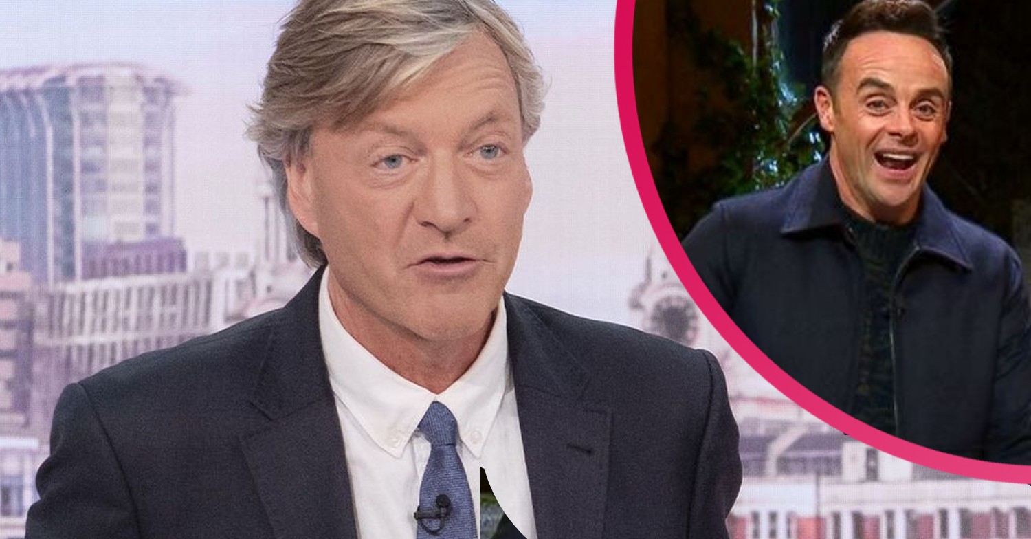 GMB presenter Richard Madeley 'confirms' I'm a Celebrity appearance